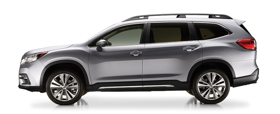 Les véhicules utilitaires Subaru - Subaru Canada