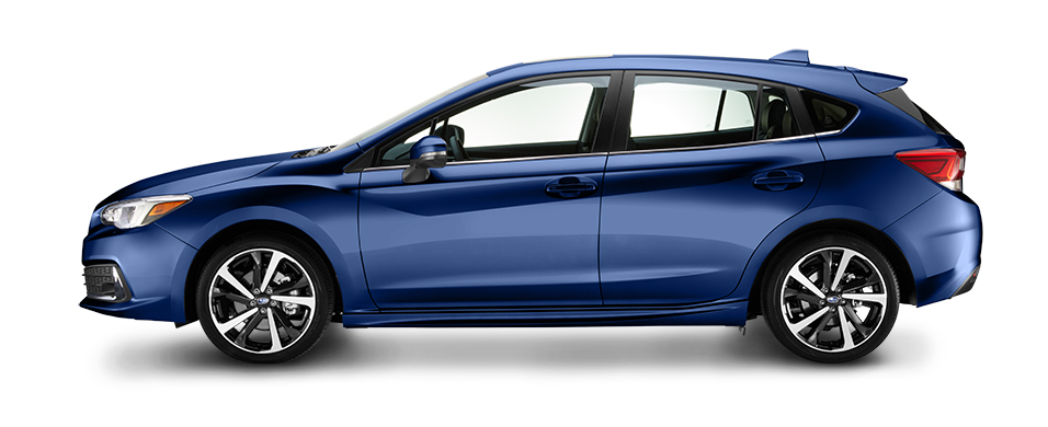 Subaru Hatchbacks - Subaru Canada