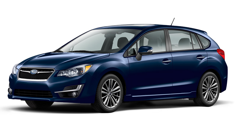 Symmetrical AWD - Subaru Technology - Subaru Canada