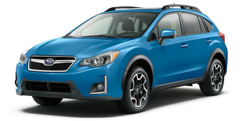 Symmetrical AWD - Subaru Technology - Subaru Canada