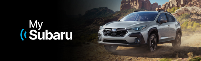MySubaru - Subaru Canada