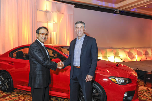 News - Subaru Canada